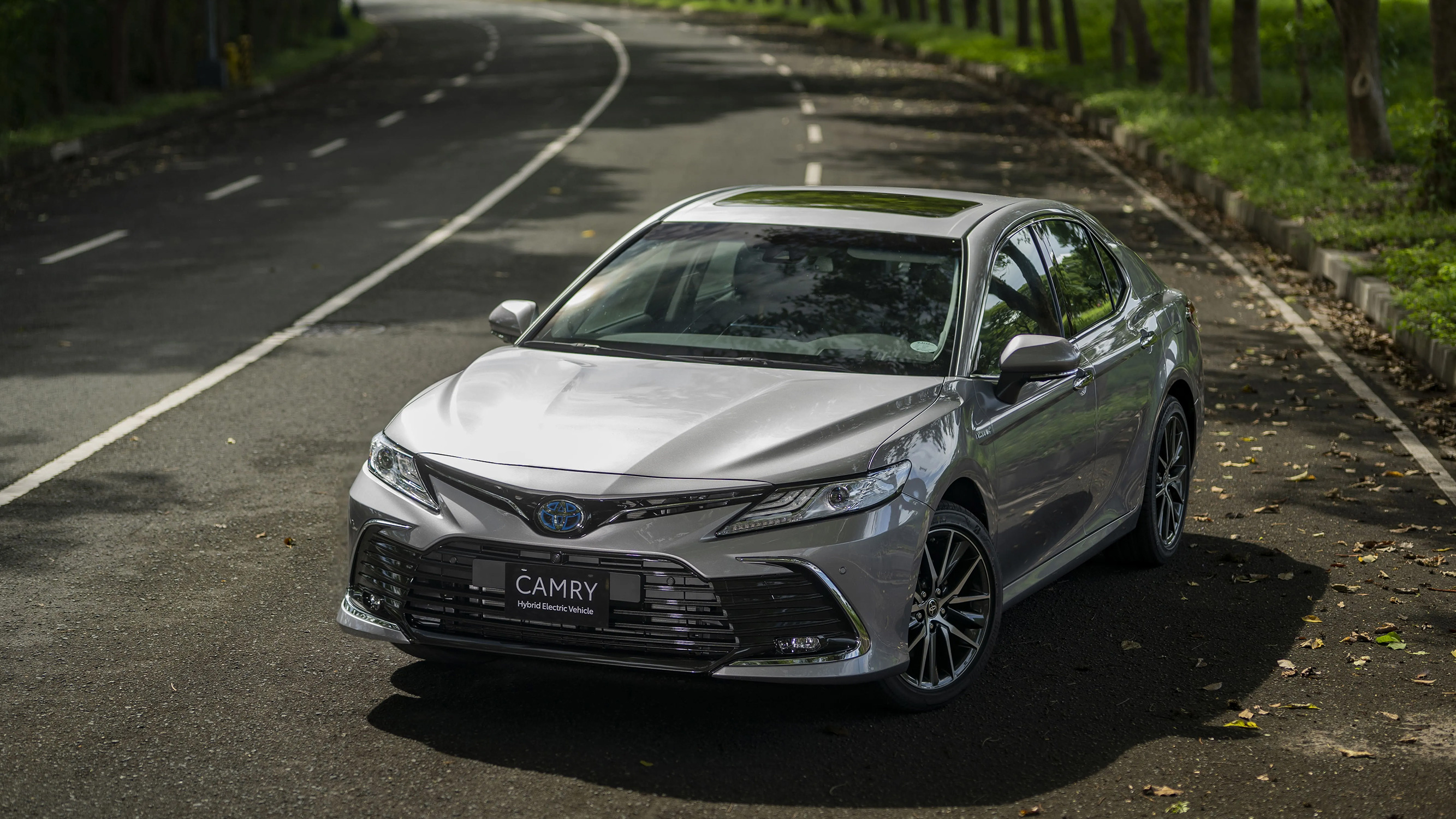 Camry - Toyota Calamba Laguna
