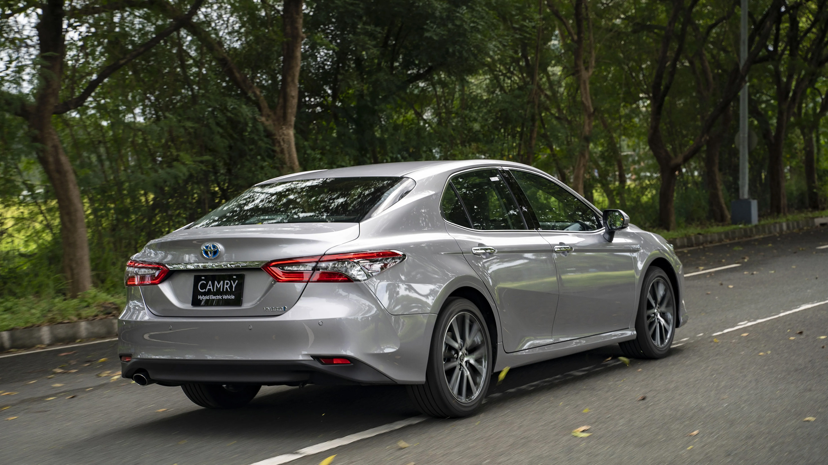 Camry - Toyota Calamba Laguna