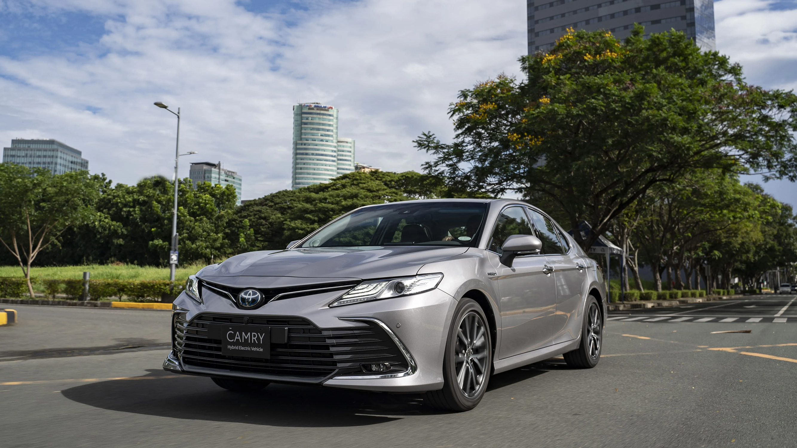 Camry - Toyota Calamba Laguna