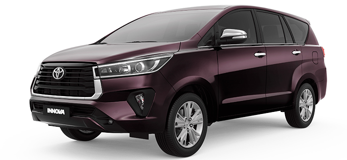 Innova - Toyota Calamba Laguna