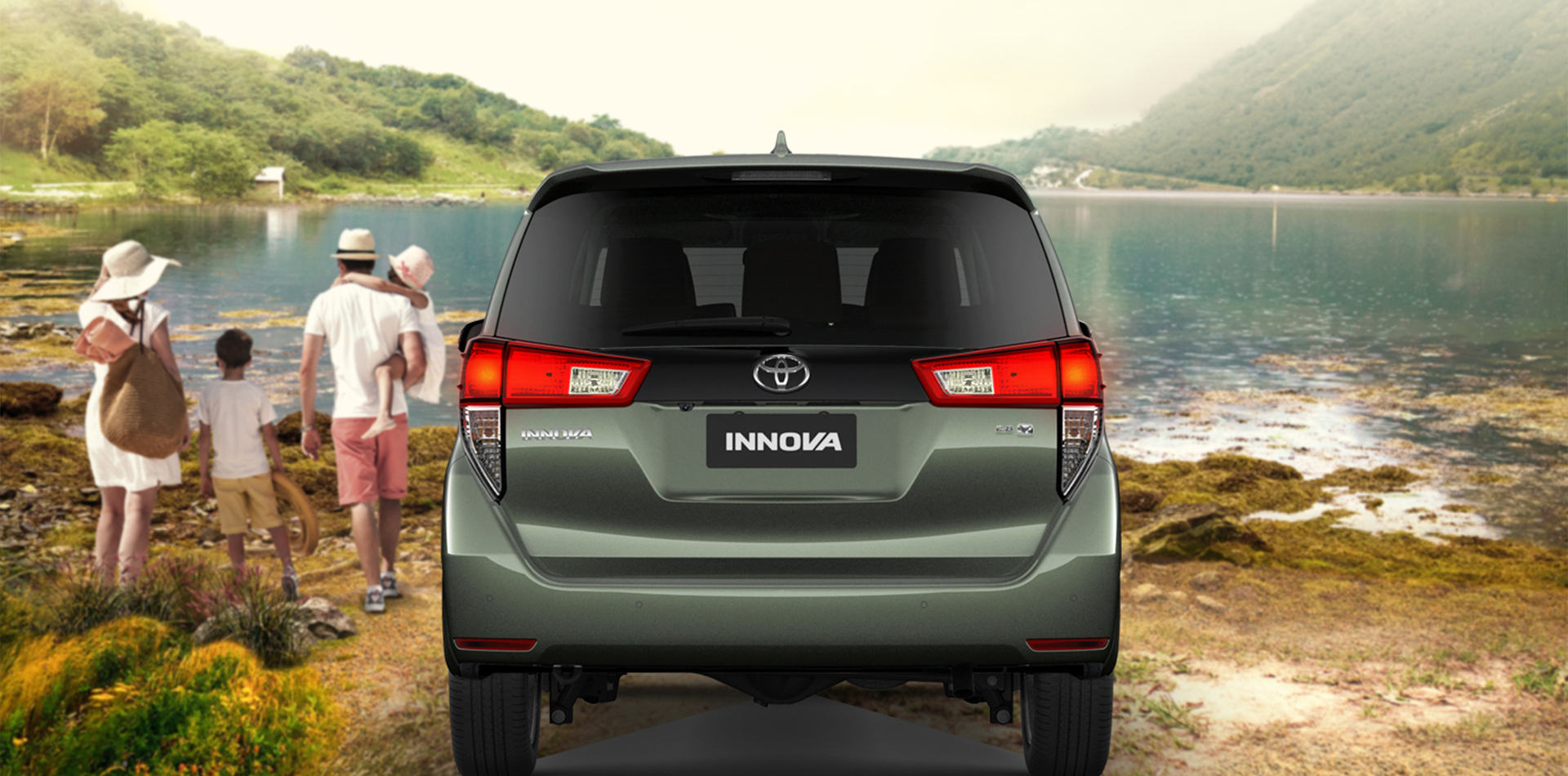 Innova - Toyota Calamba Laguna