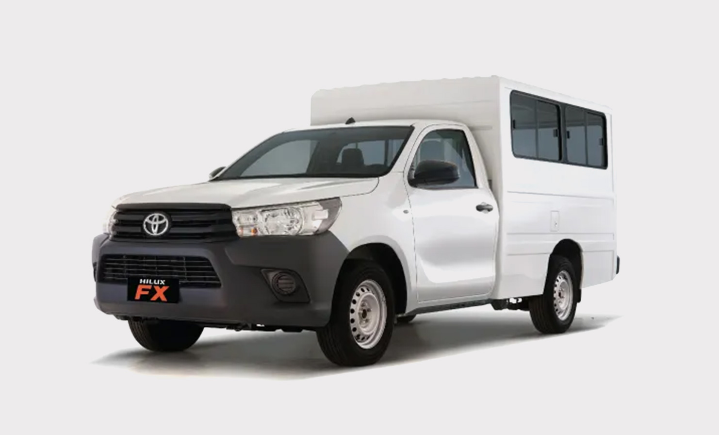 Toyota Hilux - Toyota Calamba Laguna